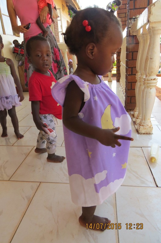 Gallery - Dress a Girl Around the World-UK