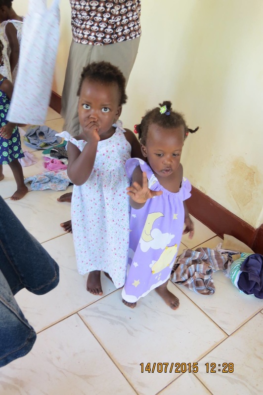 Gallery - Dress a Girl Around the World-UK