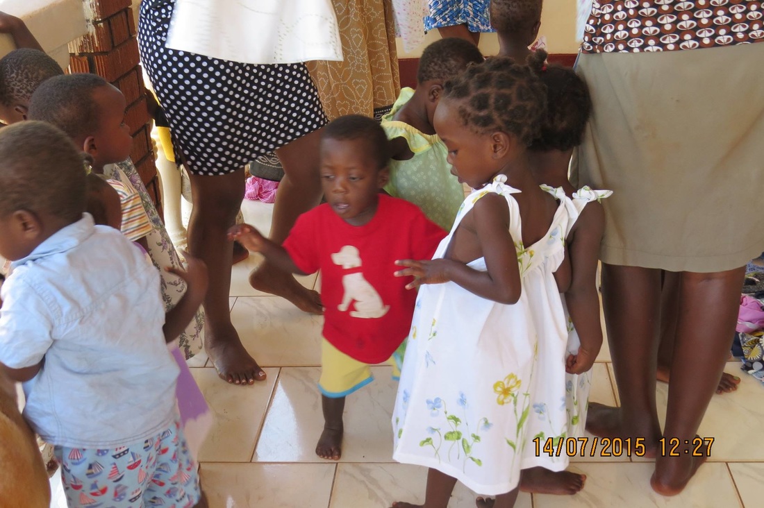 Gallery - Dress a Girl Around the World-UK