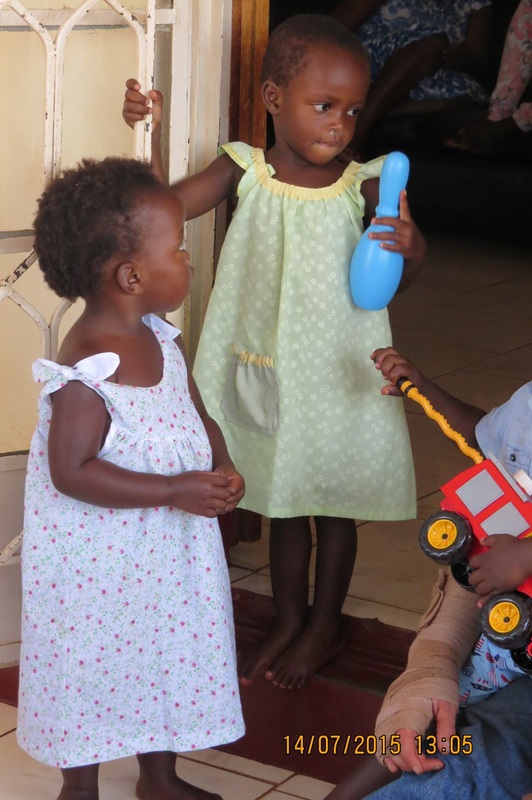 Gallery - Dress a Girl Around the World-UK