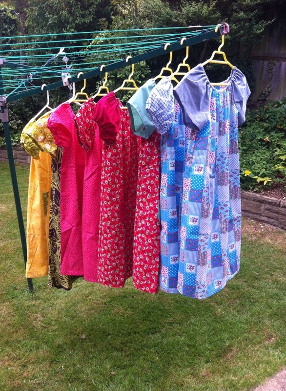 Gallery - Dress a Girl Around the World-UK