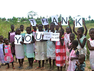 Gallery - Dress a Girl Around the World-UK