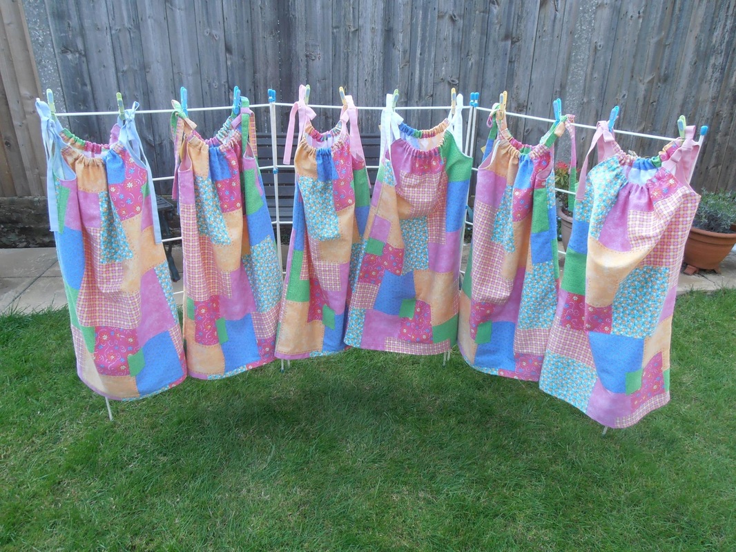 Gallery - Dress a Girl Around the World-UK