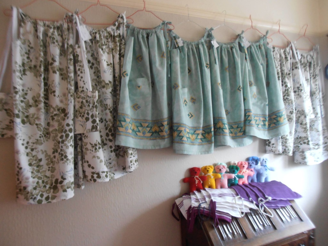 Gallery - Dress a Girl Around the World-UK