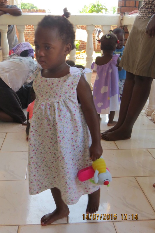 Gallery - Dress a Girl Around the World-UK