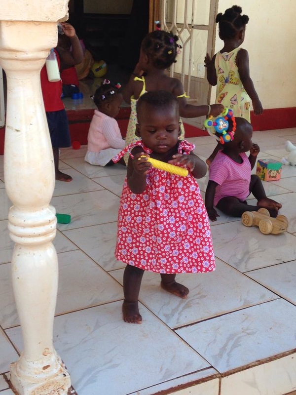 Gallery - Dress a Girl Around the World-UK