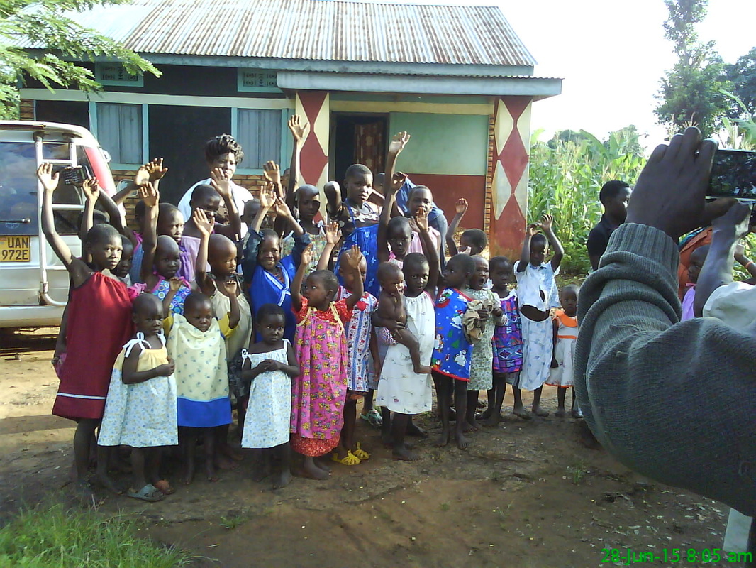 Gallery - Dress a Girl Around the World-UK