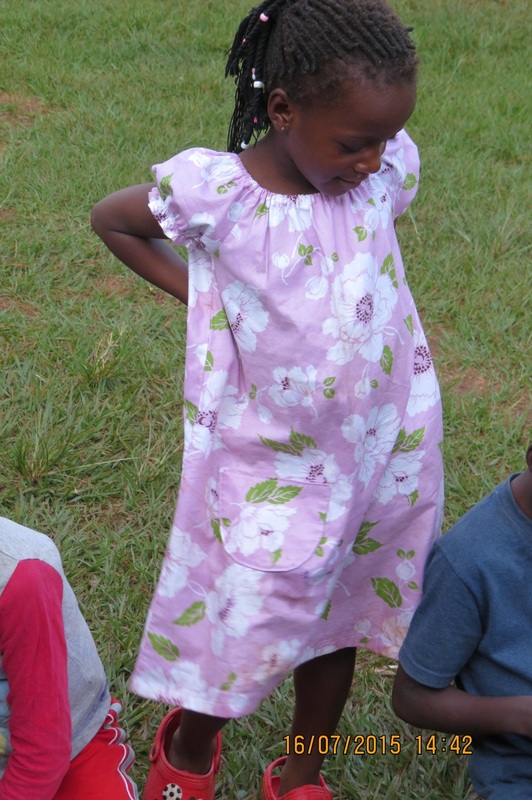 Gallery - Dress a Girl Around the World-UK